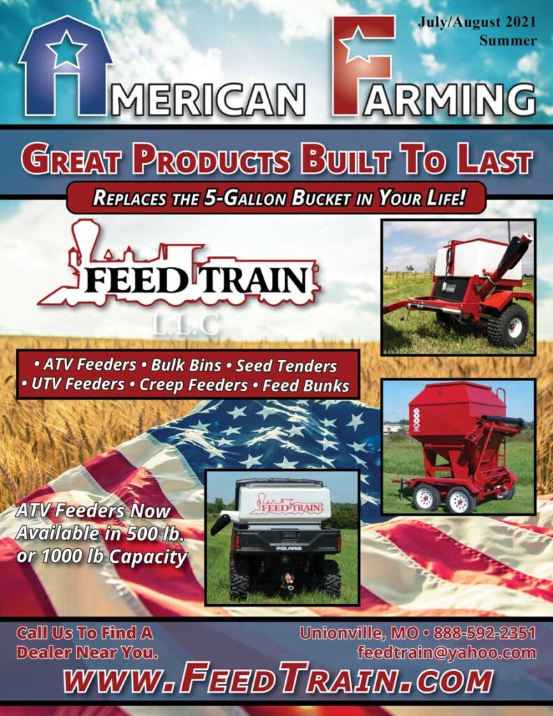 Publications - American Farming Publication LLC
